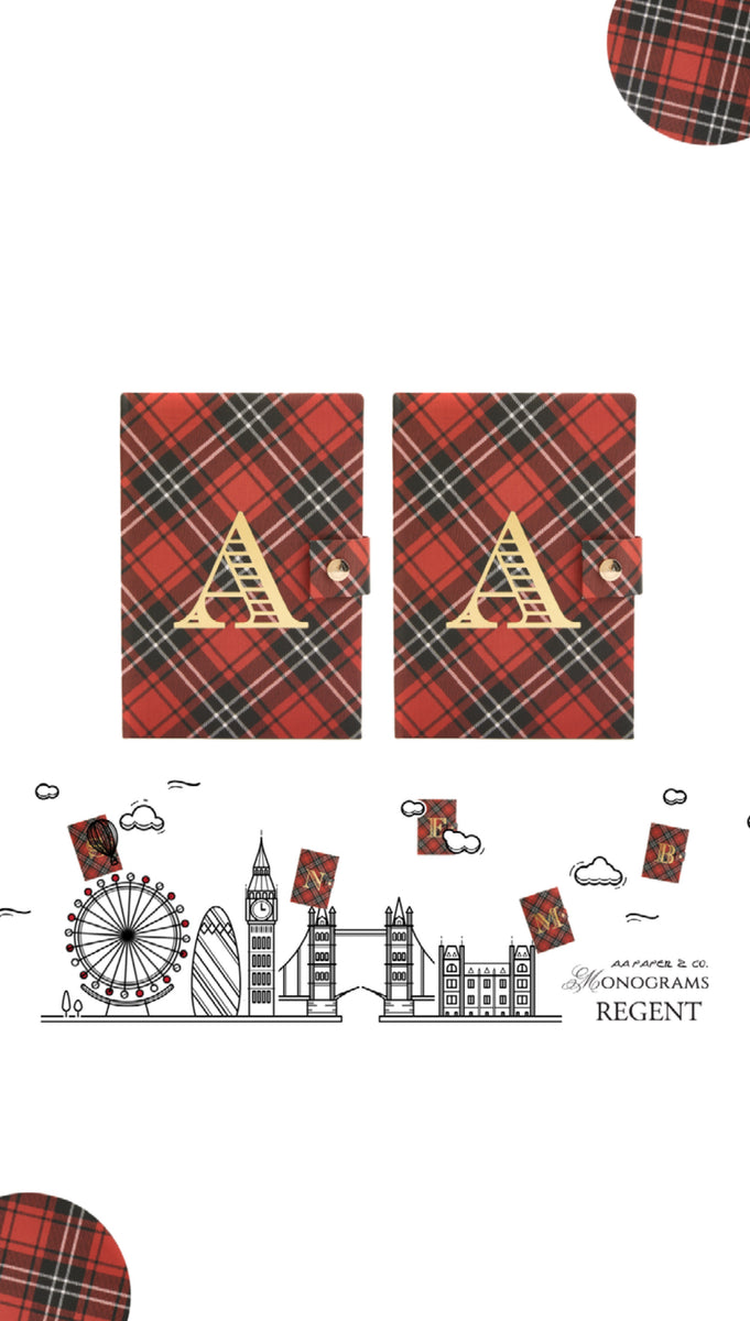 Regent Notebook – AA Paper&Co.