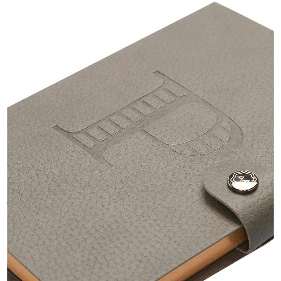 Fine Leather Monogram Notebook – AA Paper&Co.